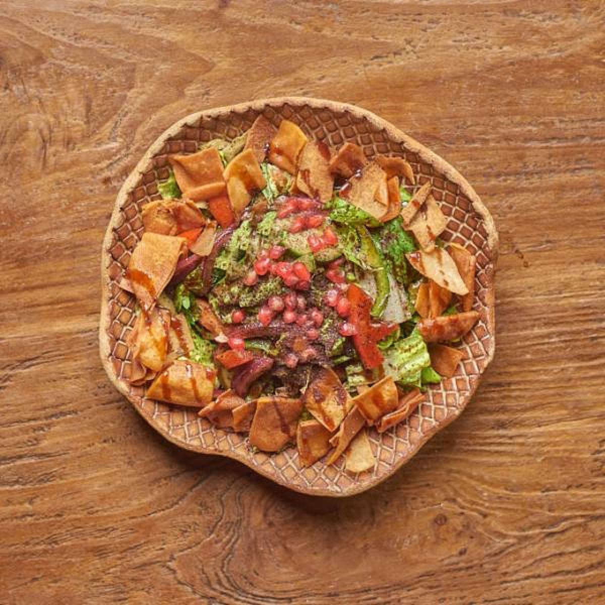 Mune Pelayo | Restaurante libanés en Chueca, Madrid